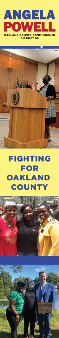 About Angela Powell | Angela Powell for County Commissioner